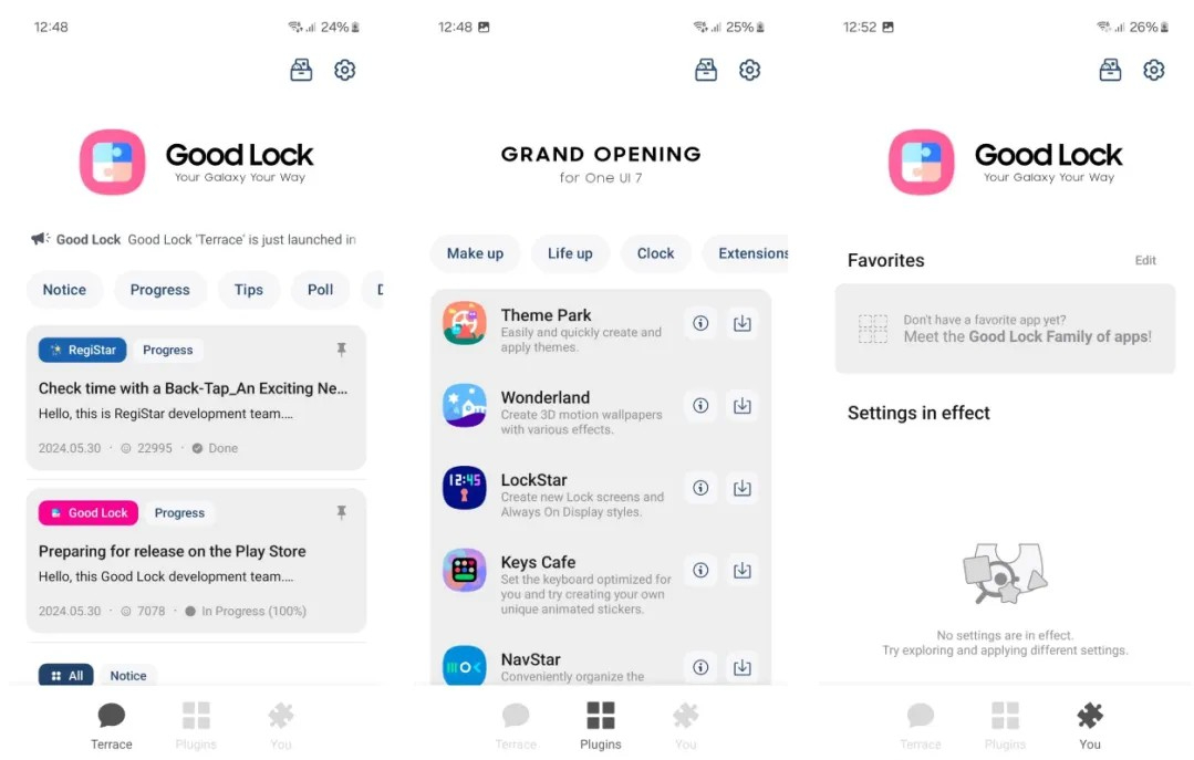 Good Lock官方app免费手机版下载-Good Lock软件下载官方正版v3.0.13.1-纽扣助手