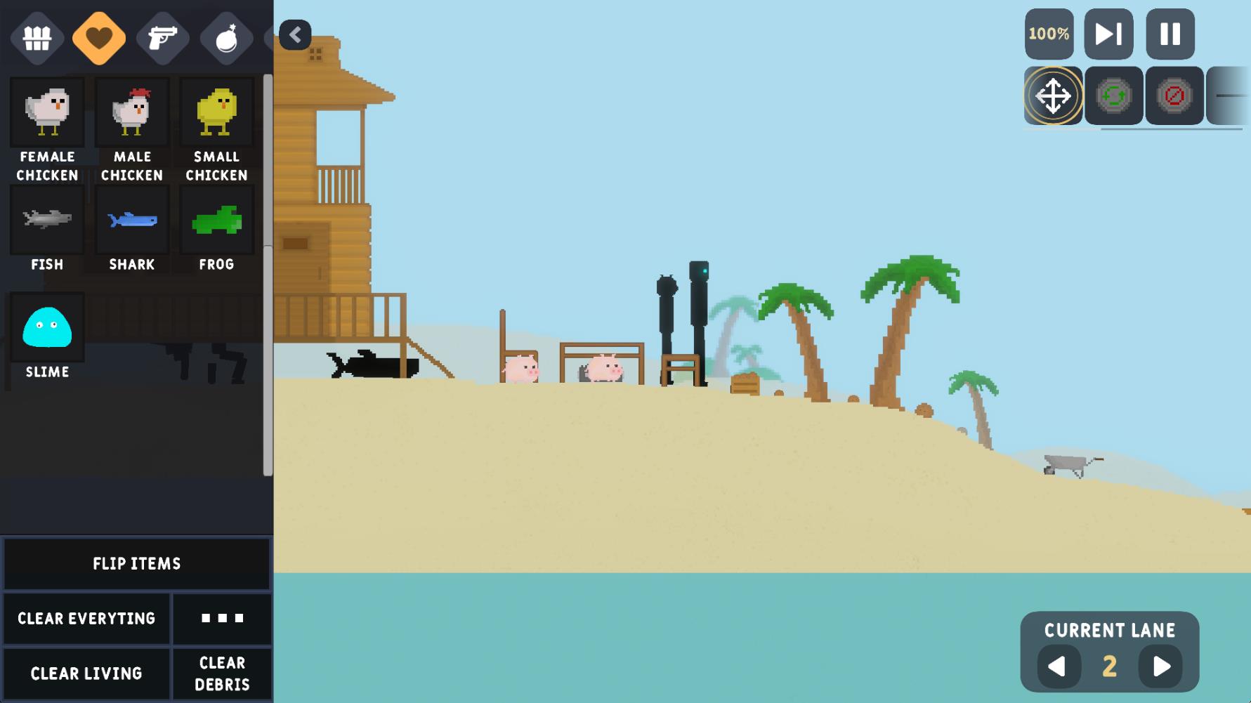 沙盒世界7723简中版下载-沙盒世界官方原版安装包下载 v0.9.6-冒险解谜 - 热音